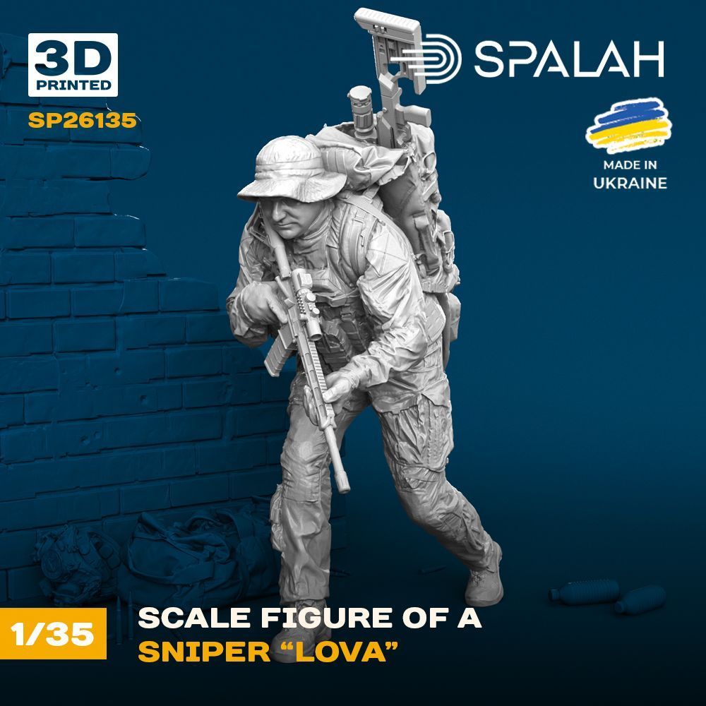 Figure "Sniper "Lova"